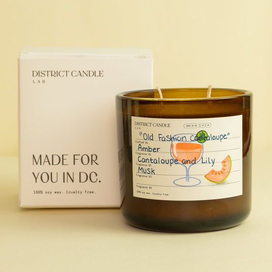 District Candle Lab