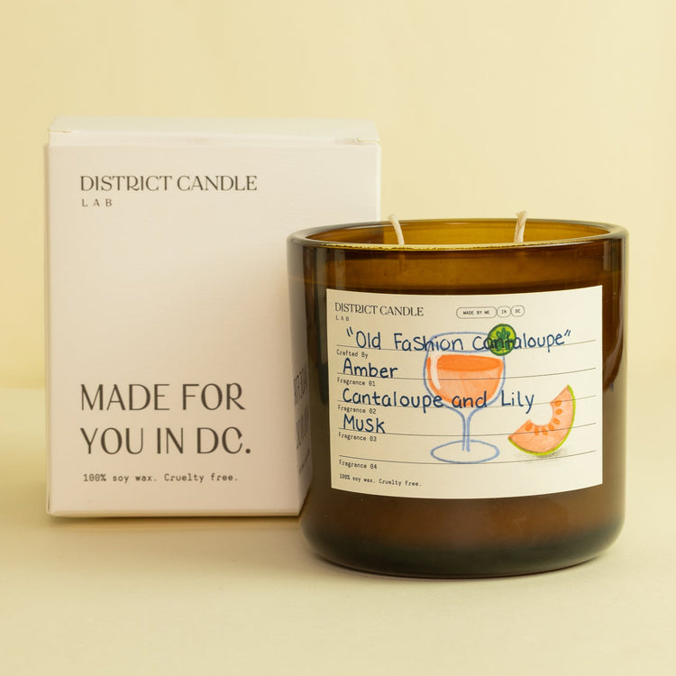 District Candle Lab