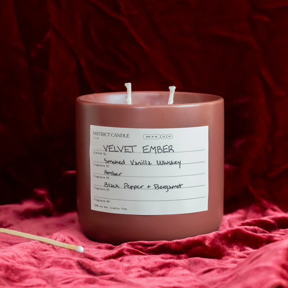 District Candle Lab