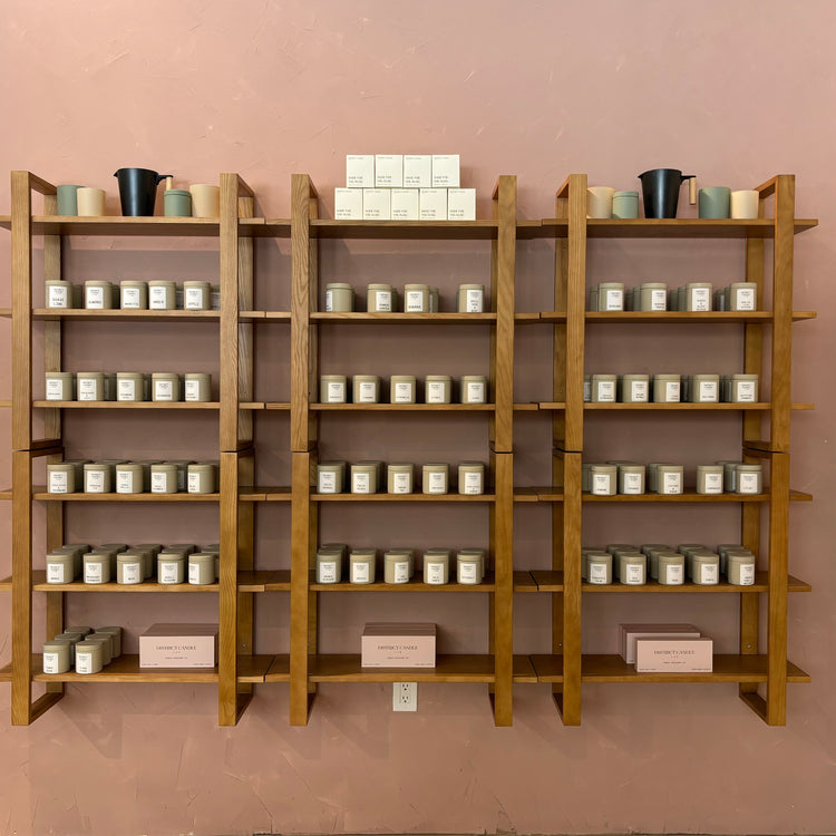 District Candle Lab